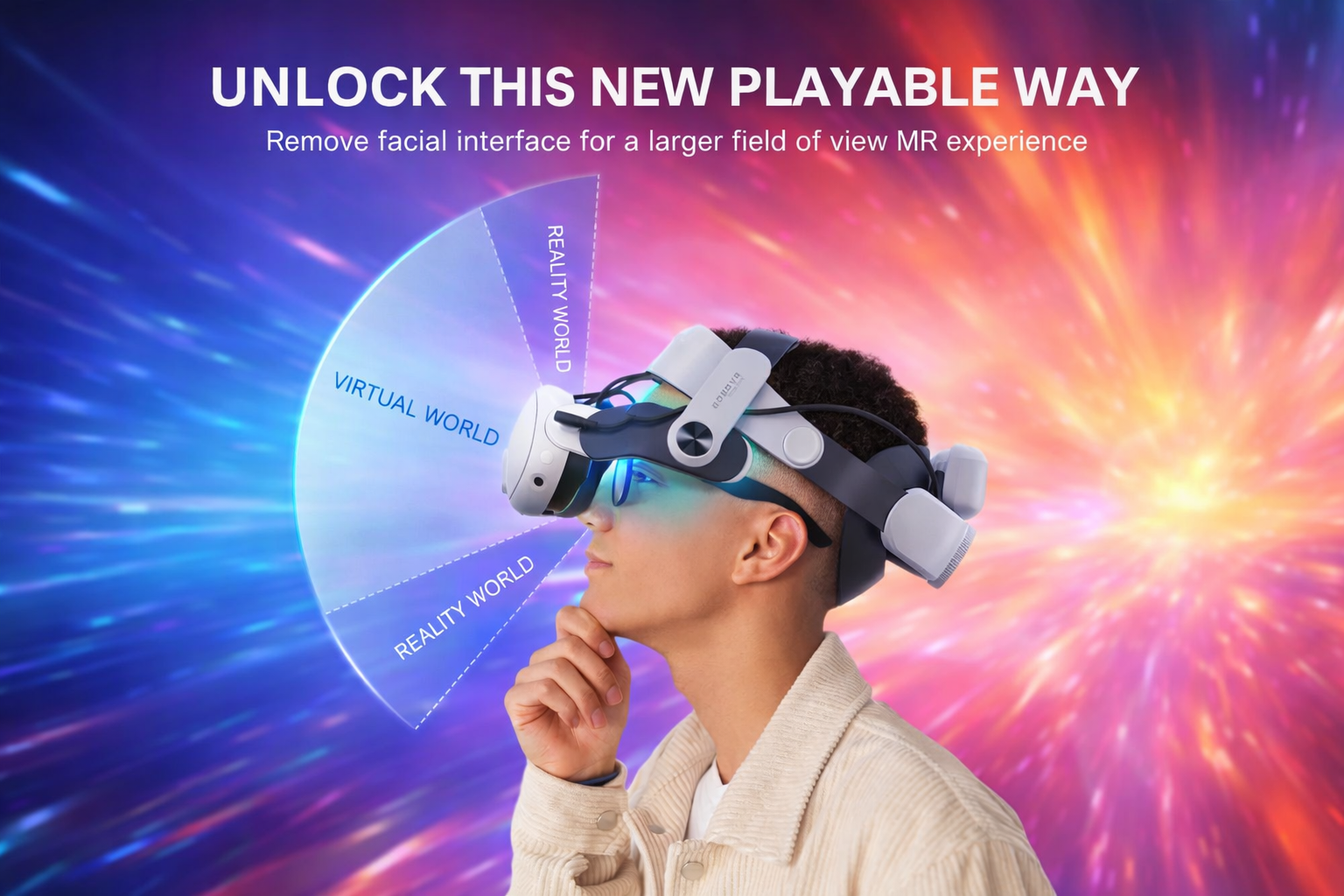 Meta Quest 3 sous un nouveau jour : zoom sur la BOBOVR M3 Pro