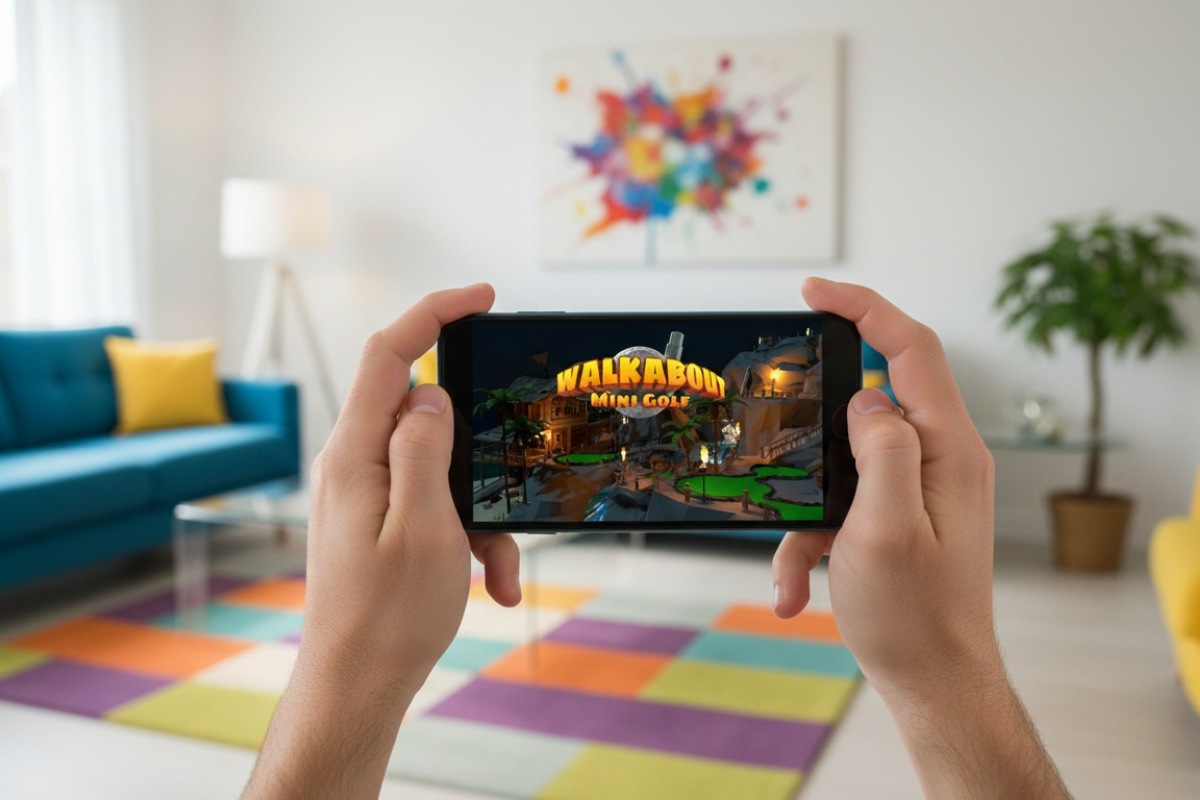 La vague de licenciements arrive chez Walkabout Mini Golf