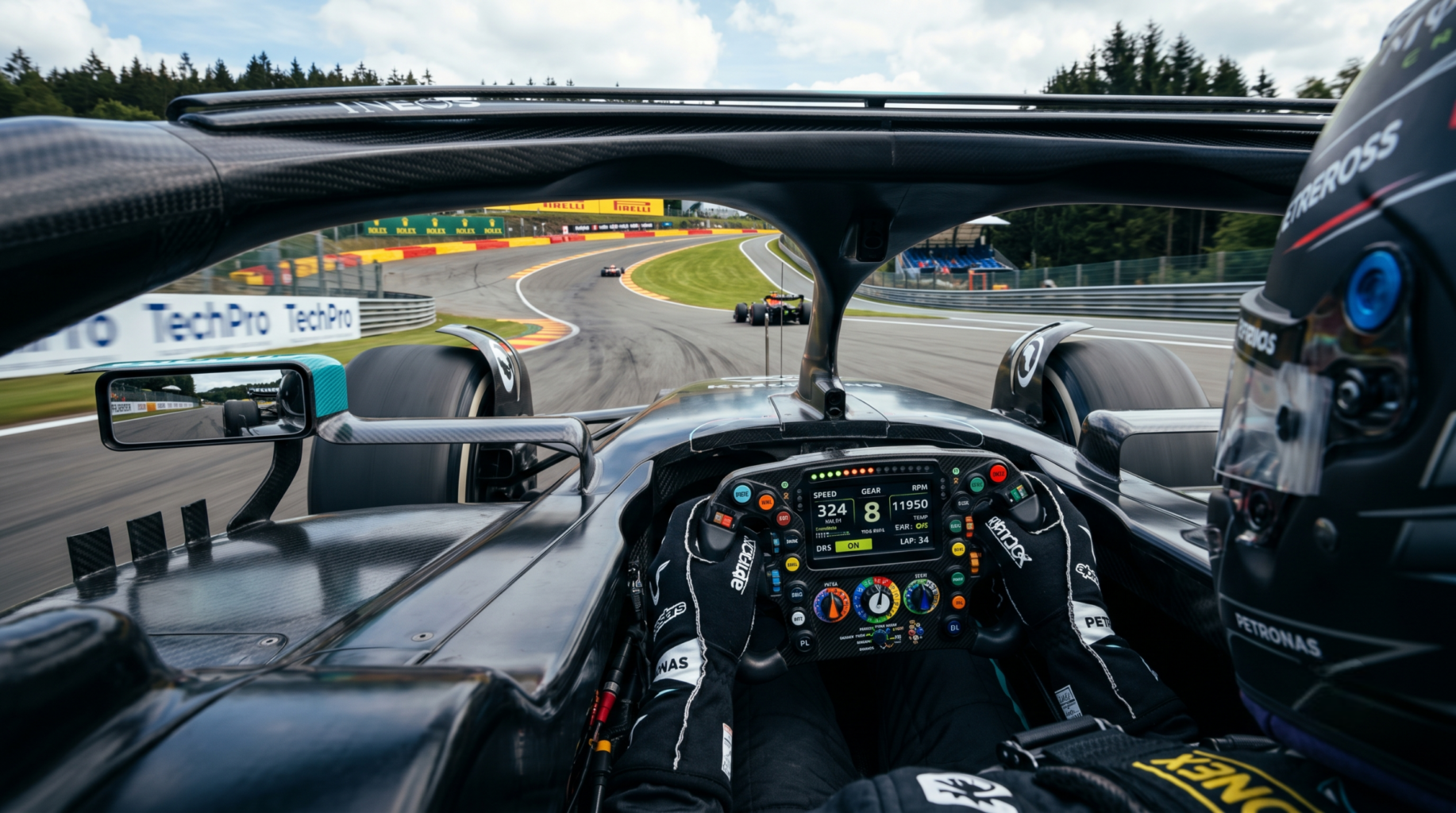F1 26 : une extension de la F1 25 pour combler son annulation