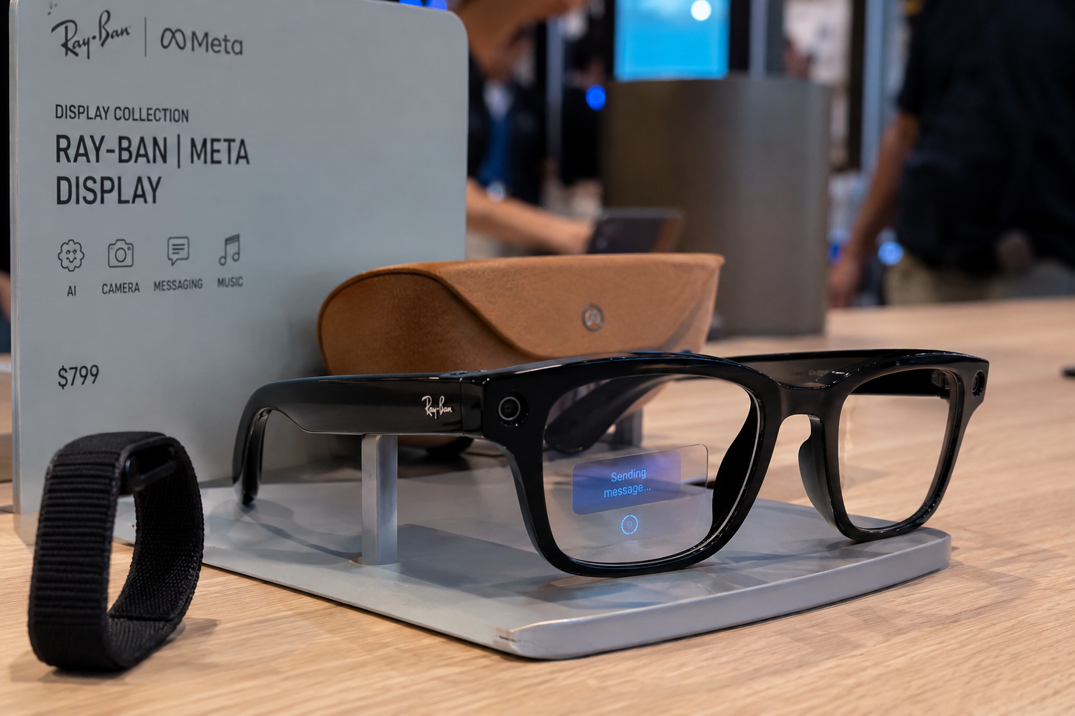 Ray-Ban Display V5 : l'évolution de Meta vers la réalité augmentée