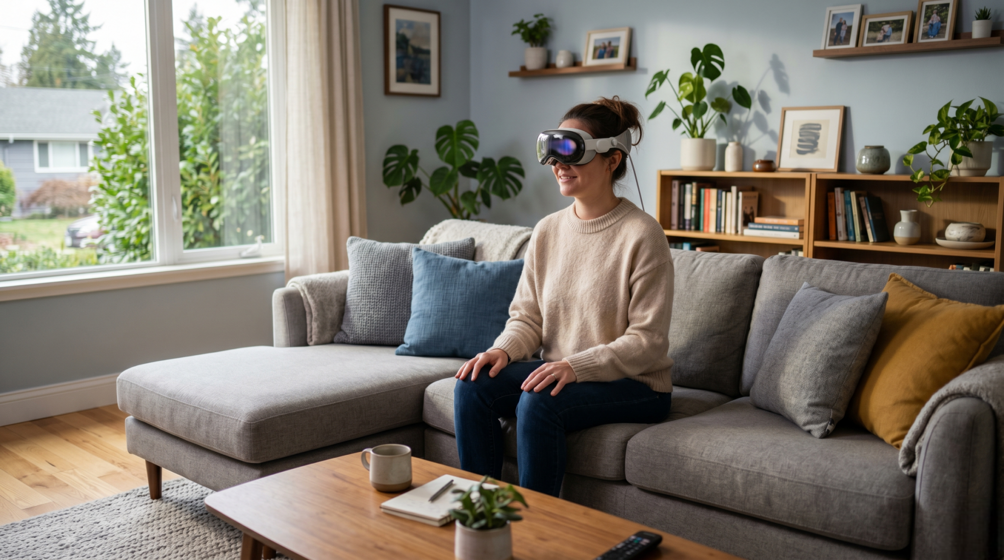 VisionOS 27 : un nouveau système pour Apple Vision Pro